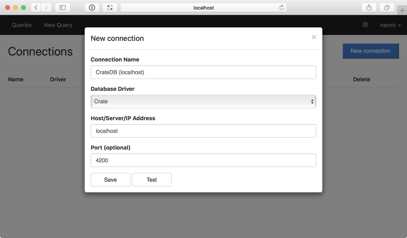 Use CrateDB With SQLPad, a Self-Hosted Query Tool and Visualizer