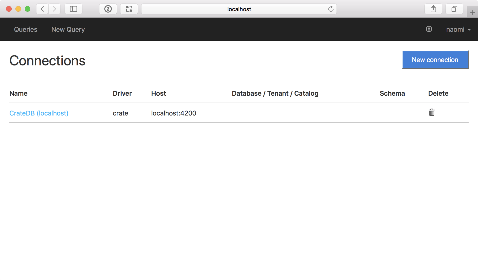 Use CrateDB With SQLPad, a Self-Hosted Query Tool and Visualizer