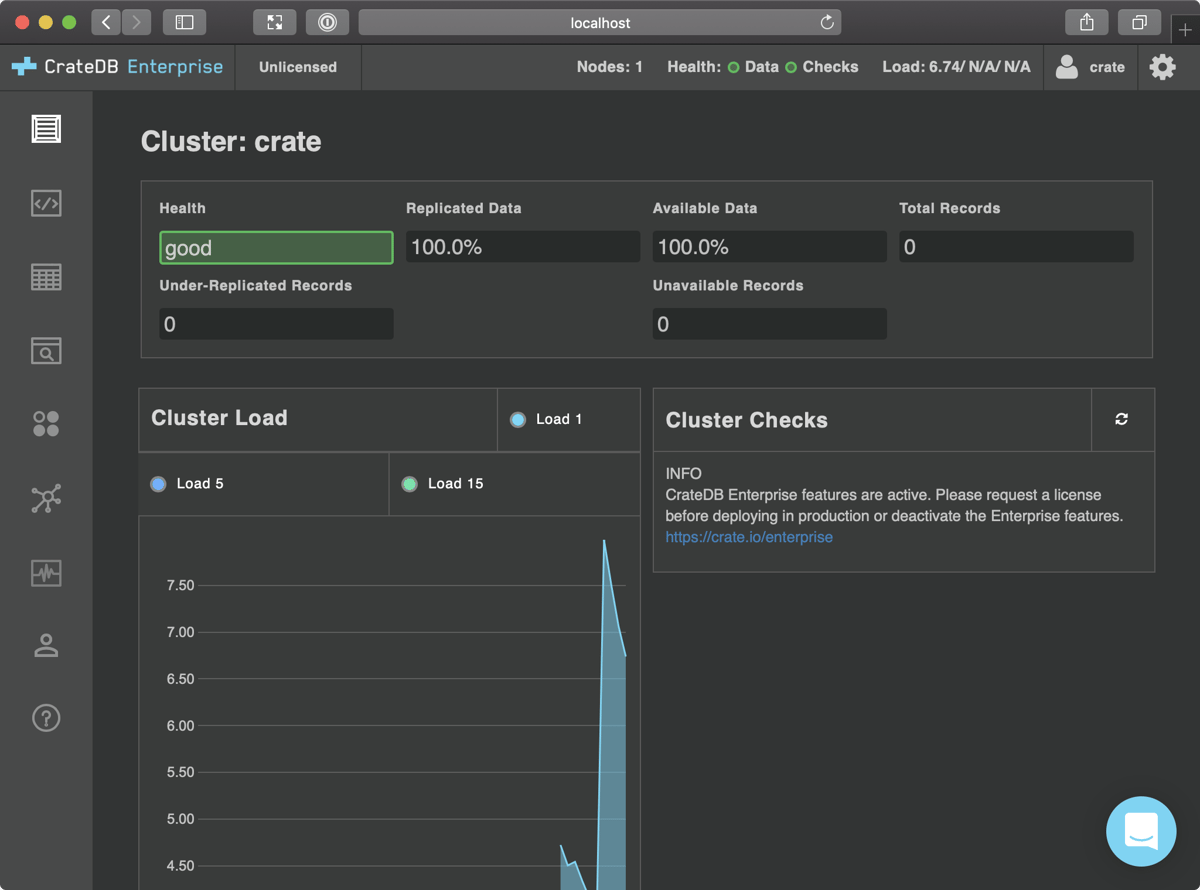 Machine Learning and CrateDB, Part Two: Getting Started With Jupyter