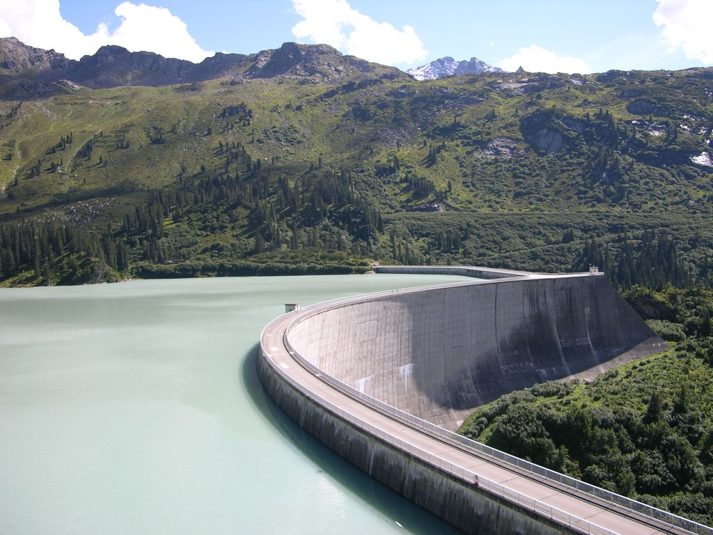 Cratedb Blog Cratedb Machine Learning And Hydroelectric Power Part One