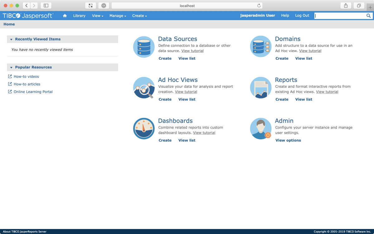 Cratedb Blog Real Time Business Intelligence With Cratedb And Jasperreports Server
