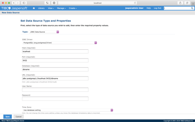 Cratedb Blog Real Time Business Intelligence With Cratedb And Jasperreports Server