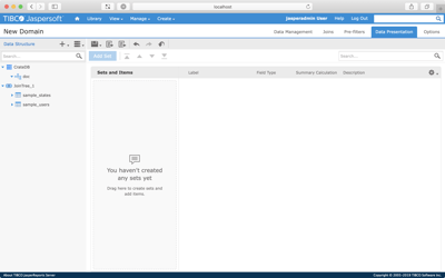 Cratedb Blog Real Time Business Intelligence With Cratedb And Jasperreports Server