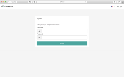 Cratedb Blog Use Cratedb And Apache Superset For Open Source Data Warehousing