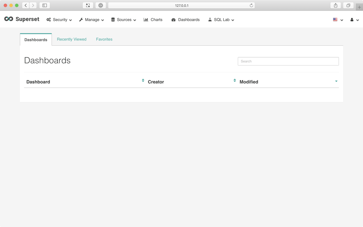 CrateDB Blog | Use CrateDB and Apache Superset for Open Source Data Warehousing