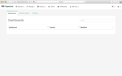 Cratedb Blog Use Cratedb And Apache Superset For Open Source Data Warehousing
