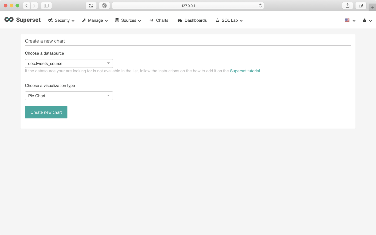 Cratedb Blog Use Cratedb And Apache Superset For Open Source Data Warehousing