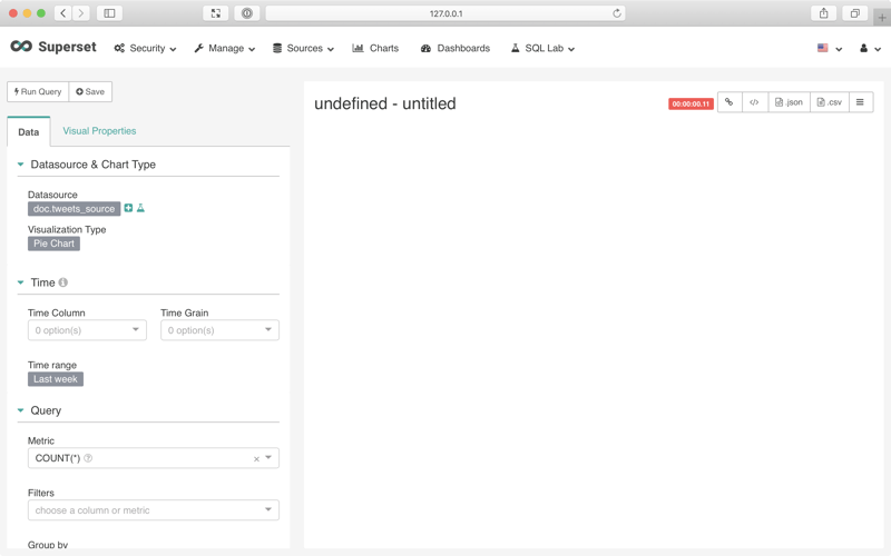 Cratedb Blog Use Cratedb And Apache Superset For Open Source Data Warehousing