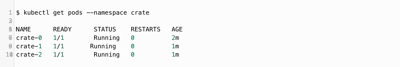 Cratedb Blog How To Set Up A Cratedb Cluster With Kubernetes