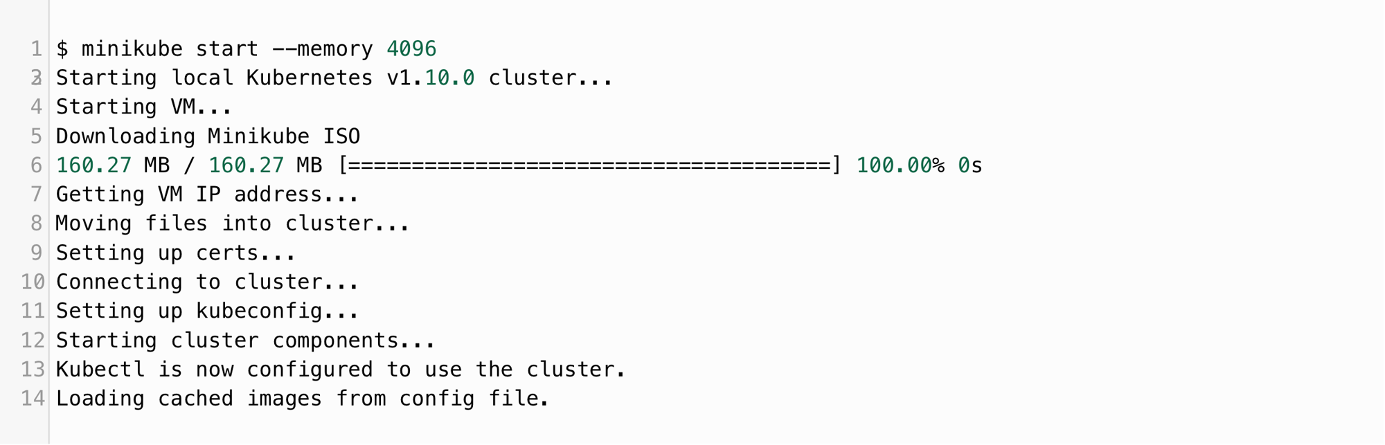 Cratedb Blog How To Set Up A Cratedb Cluster With Kubernetes