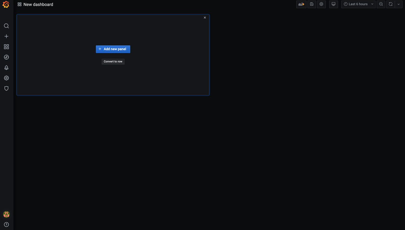 Cratedb Blog Visualizing Time Series Data With Grafana And Cratedb